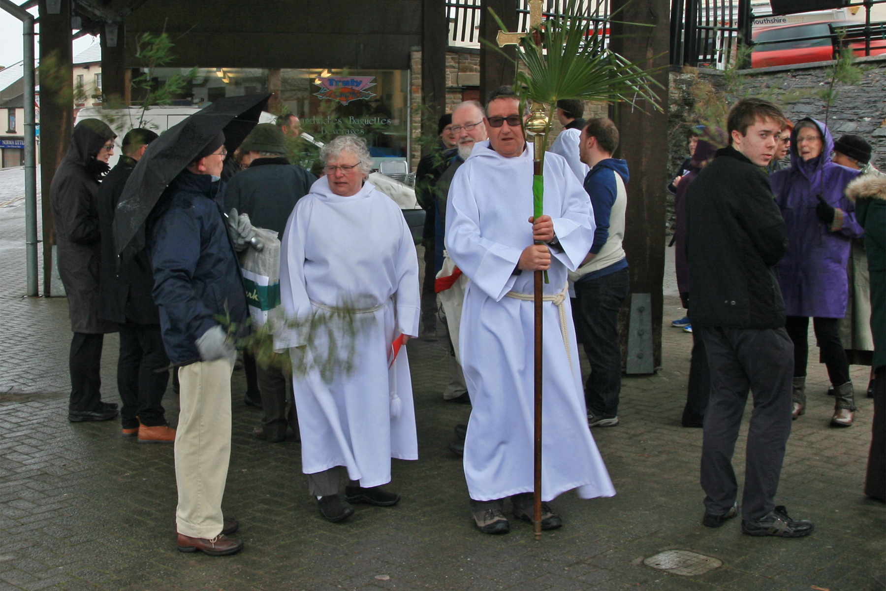 Palm Sunday Procession – Cinderford Churches