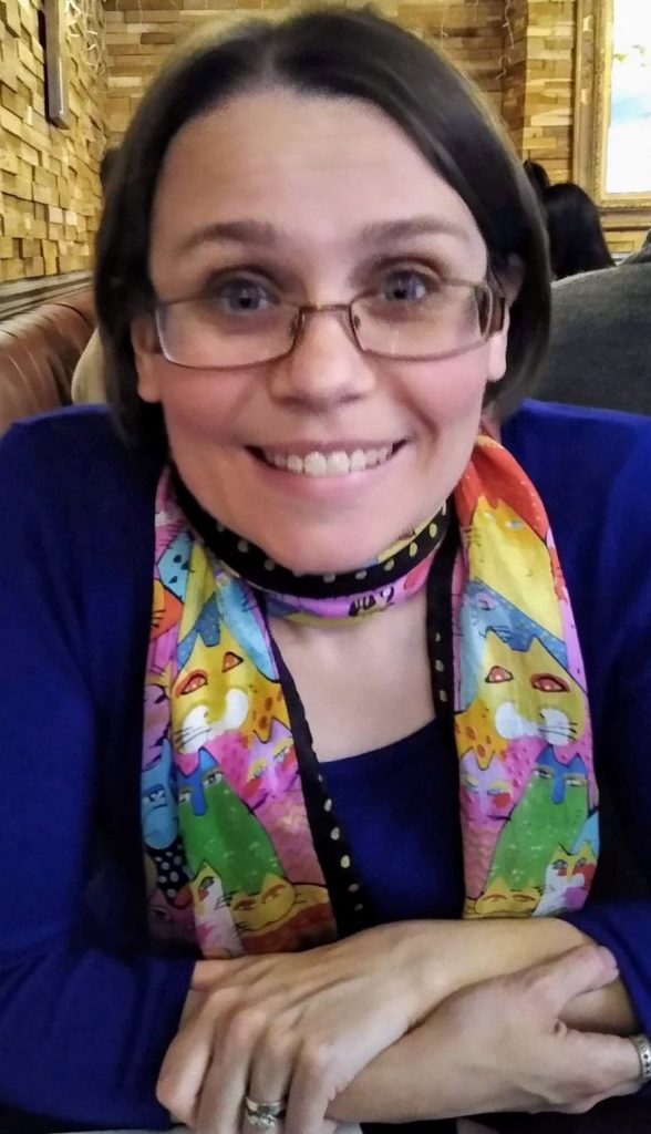Karen Lander – Cinderford Churches